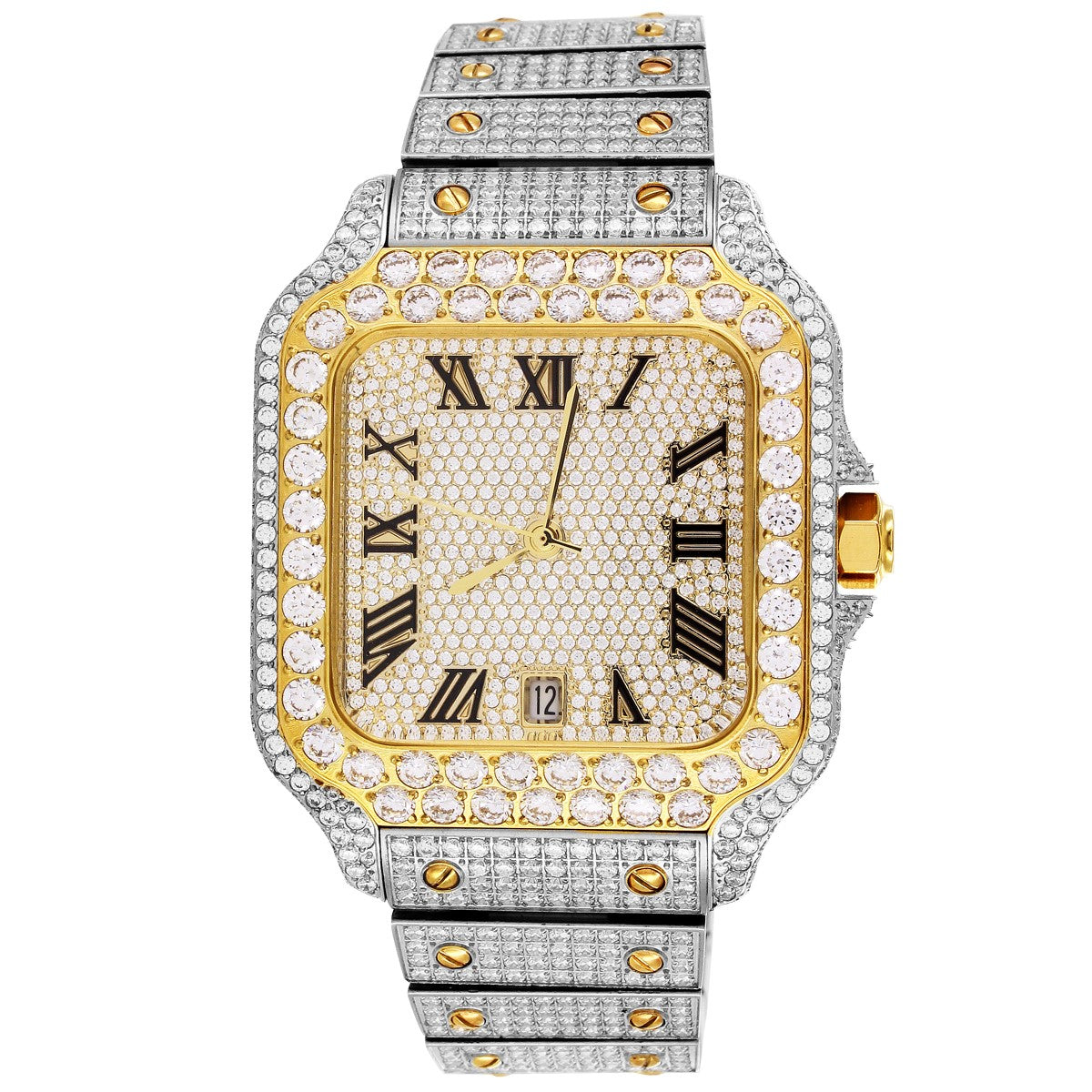 Master of Bling Exclusive Watches