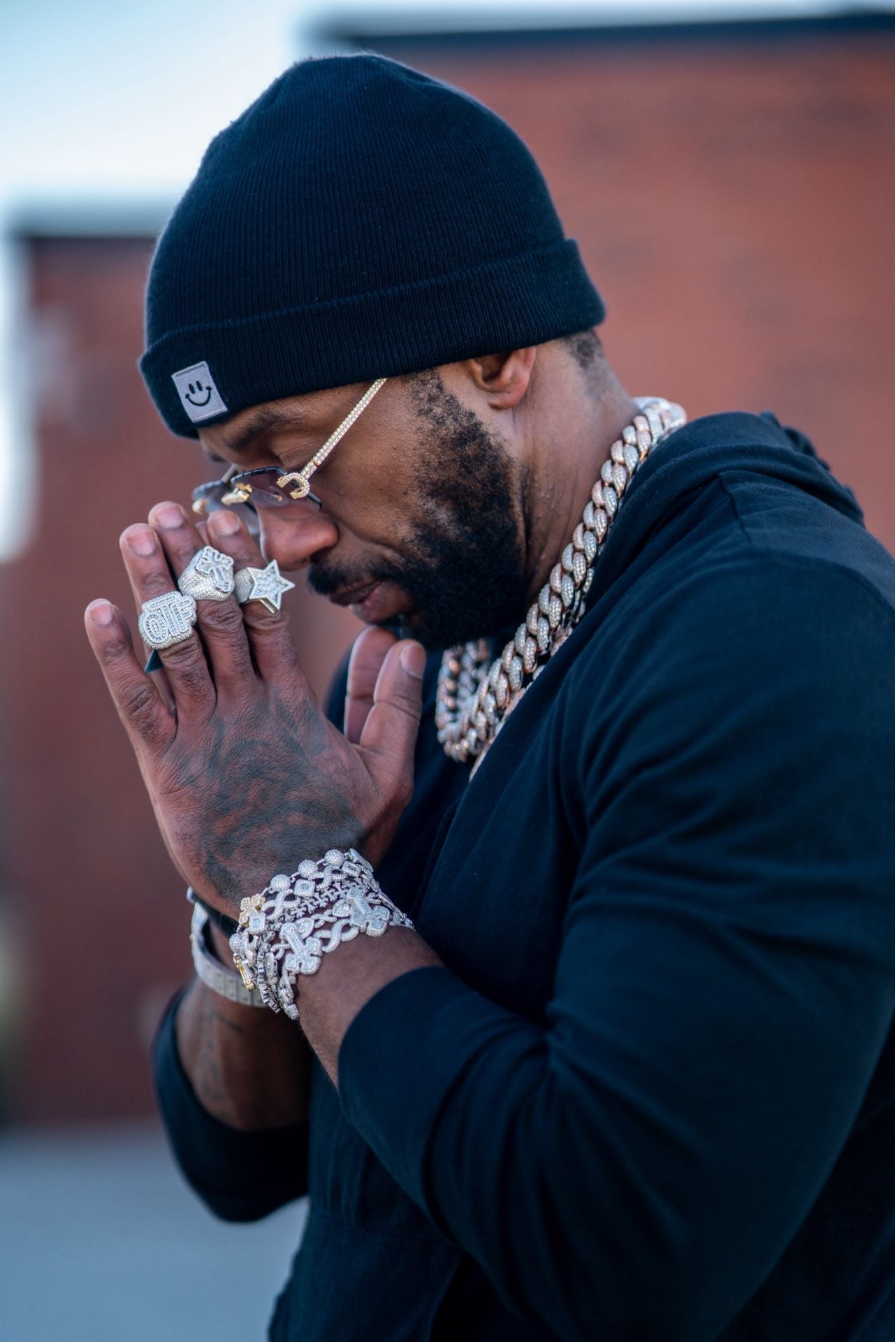 Hip Hop Diamond Jewelry | Custom Lab Made Men’s Jewelry – Master of Bling