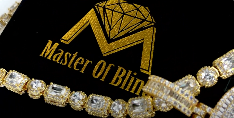 Custom Inquiry – Master of Bling