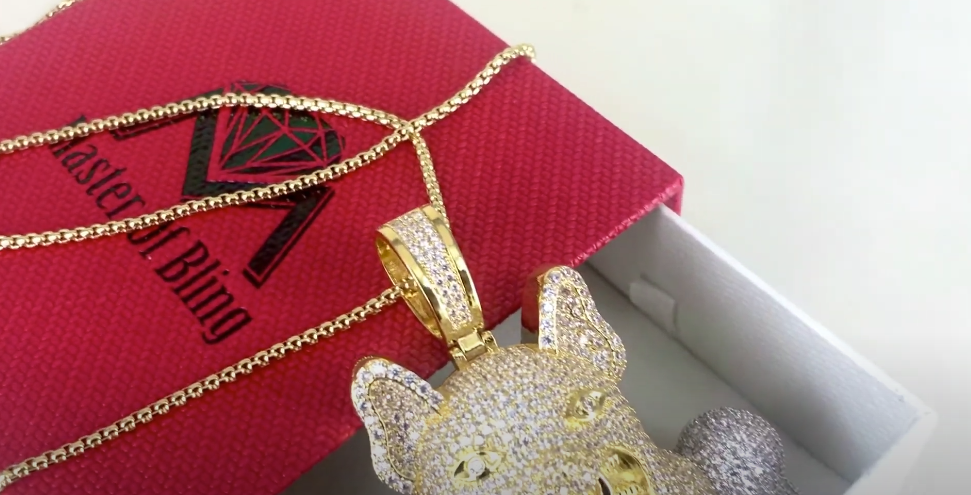 Custom Inquiry – Master of Bling