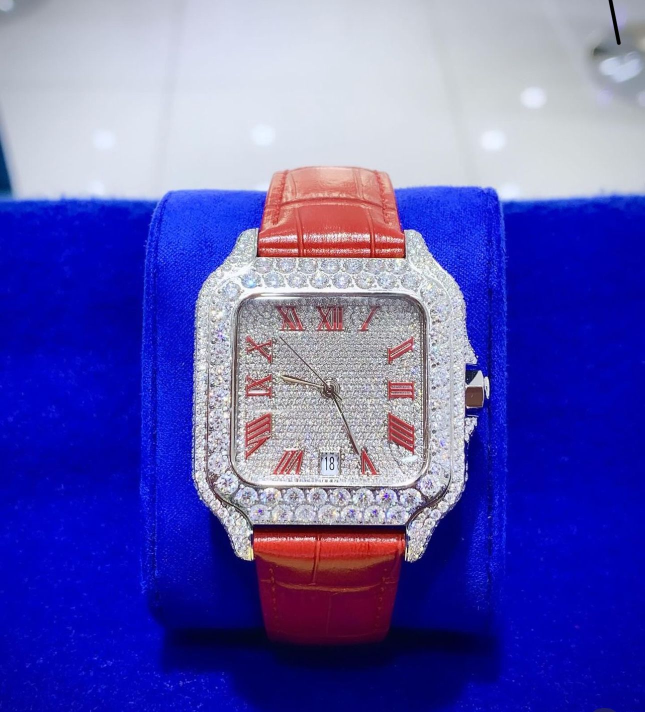 Hip Hop Diamond Jewelry | Custom Lab Made Men’s Jewelry – Master of Bling