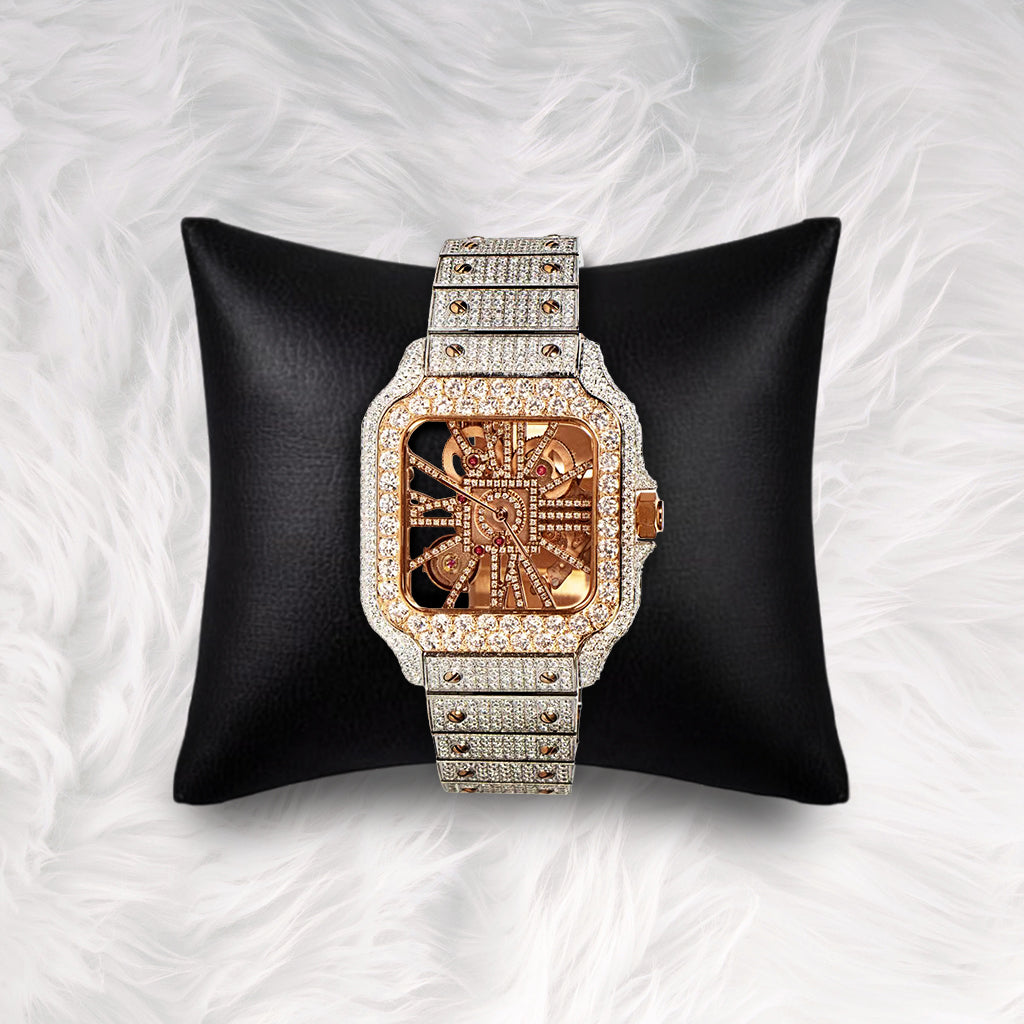 Hip Hop Diamond Jewelry | Custom Lab Made Men’s Jewelry – Master of Bling